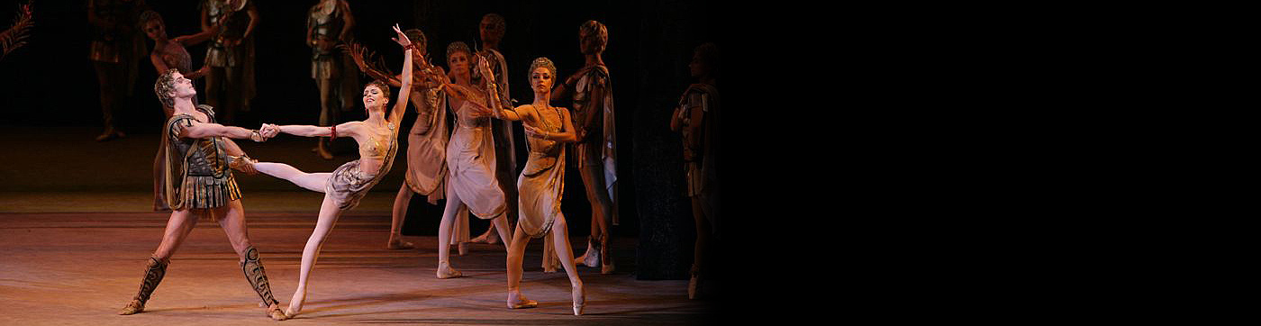 Mariinsky Ballet and Opera Theatre, Saint Petersburg, Russia